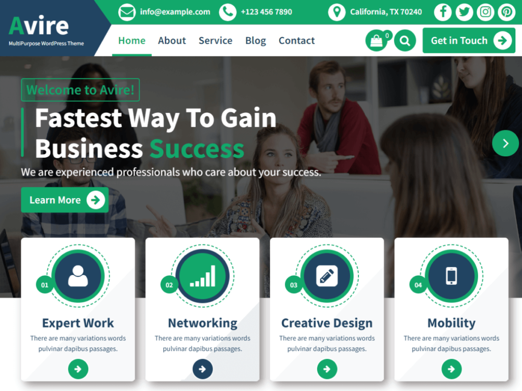 Themes Daddy – Free & Premium WordPress Themes