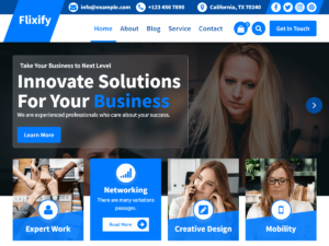 Flixify Pro – Themes Daddy