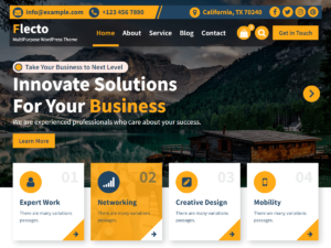 Flecto Pro – Themes Daddy