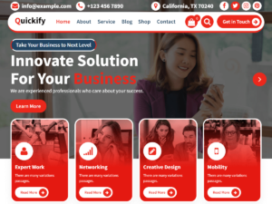 Quickify Pro – Themes Daddy